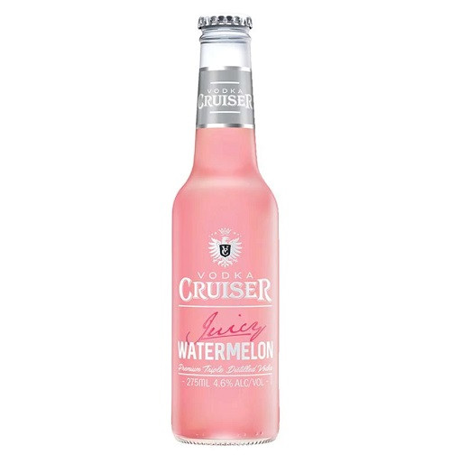 Vodka Cruisers delivery to Gold Coast Australia.