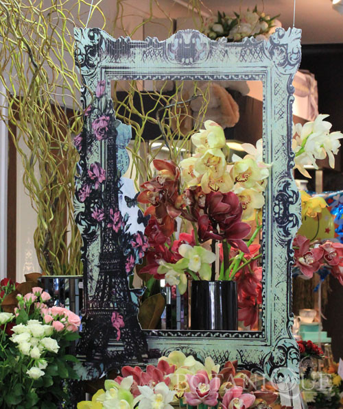 Flower Availability Chart Download - Botanique