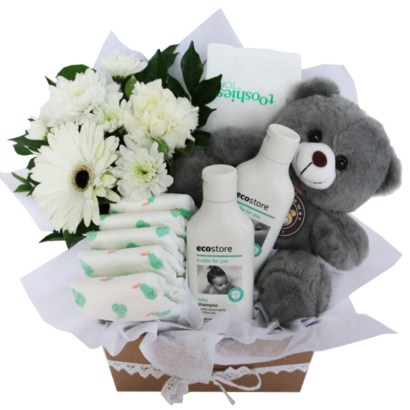 New Eco Friendly Natural Baby Hampers Now In Store And Online ...
