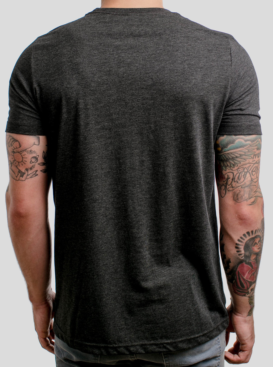 Empathy Multicolor On Mens T Shirt Curbside Clothing