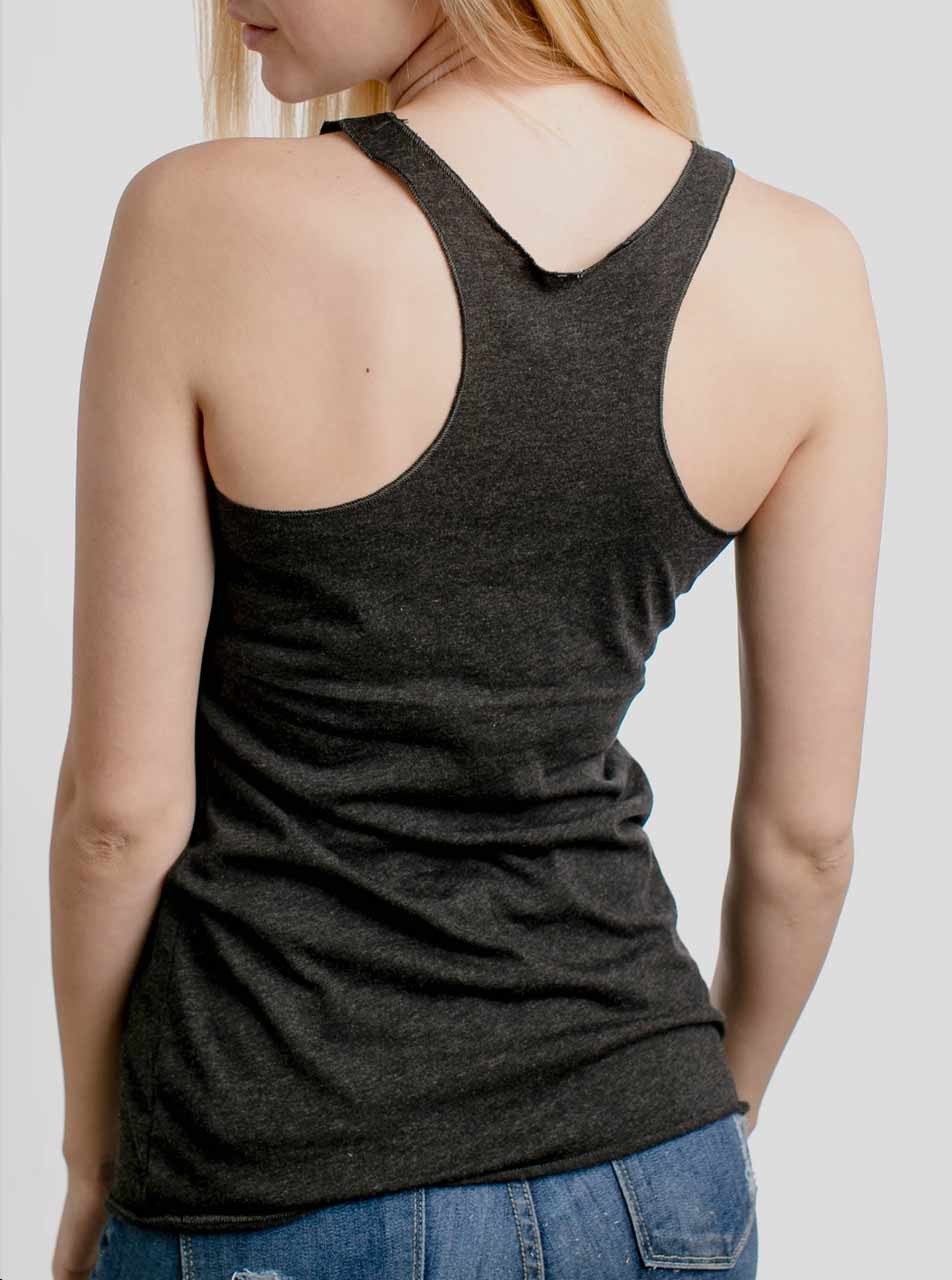 The Raven's Drum - Multicolor on Heather Black Triblend Womens ...