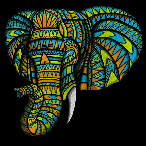 More Art by Adam Hogan - Curbside Clothing