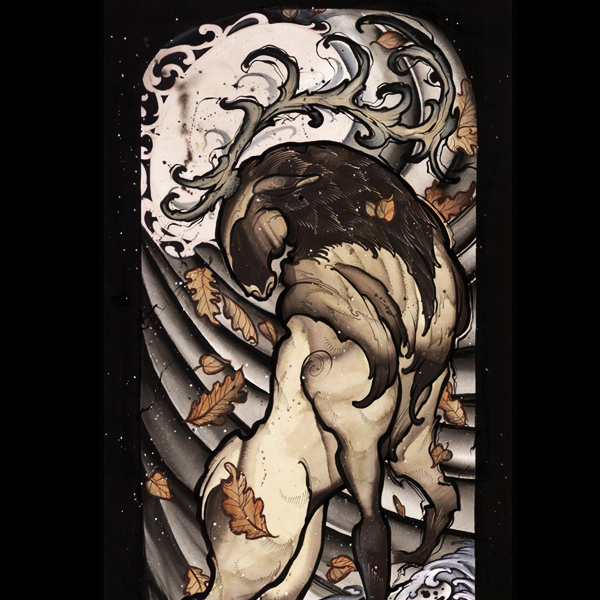 New Art by Dave Koenig - Curbside Clothing