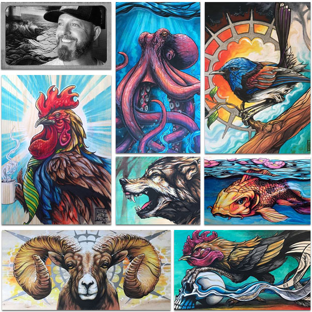 Welcome Lance Everill! - Curbside Clothing