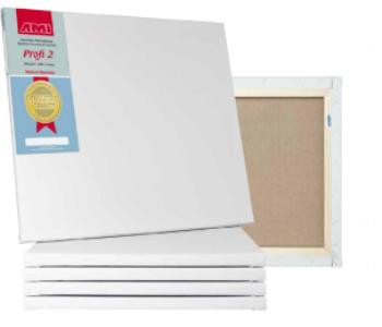 AMI Canvas 80cm x 80cm, Pack of 4