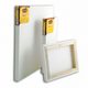 Loxley Gold Chunky Stretched Canvas 72 x 24", Pack of 2