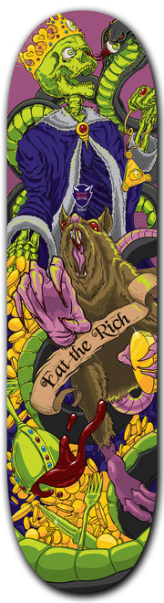 Eat The Rich - Devil Street Decks