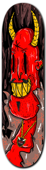 The Demon - Devil Street Decks