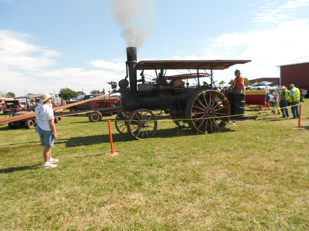 The Great Oregon Steamup 2016 - Silver Star Equipment LLC Store