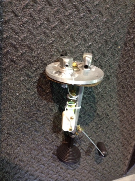 Auxiliary Sending Unit