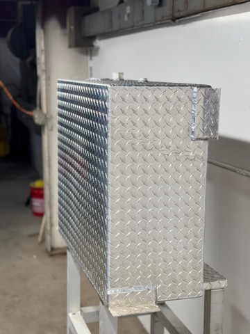 AT46RTF (Open Box) - ALUMINUM TANK & TANK ACCESSORIES, INC