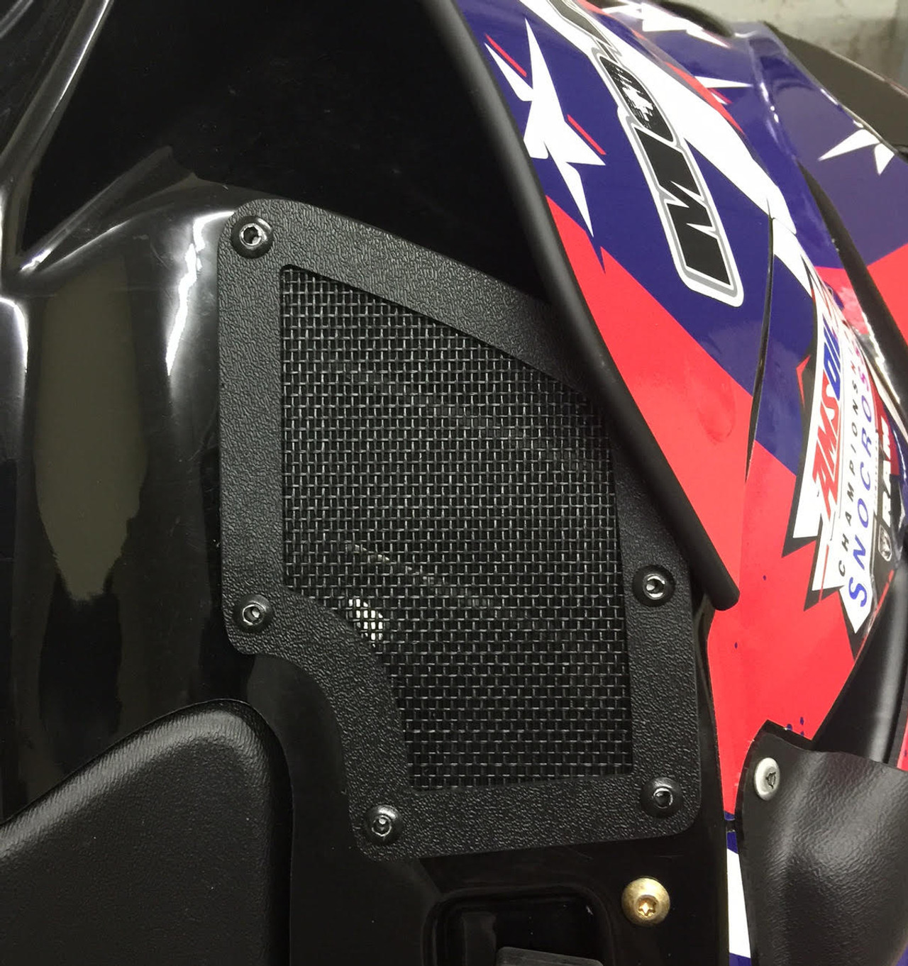 Polaris Iqr 600 Enduro Kit Mo Flow Ventilation