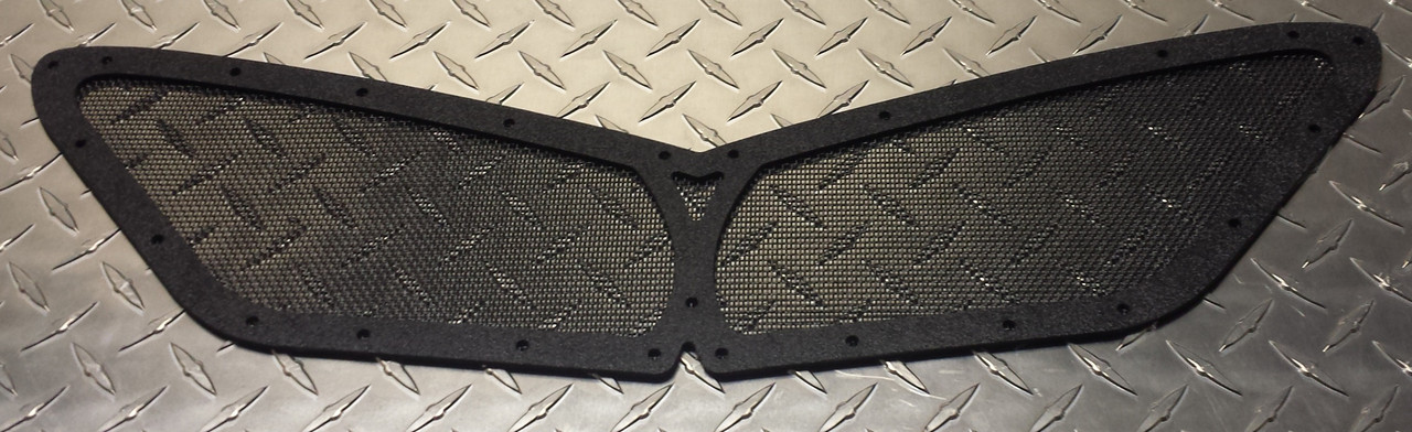 Polaris Iqr Headlight Vent Mo Flow Ventilation