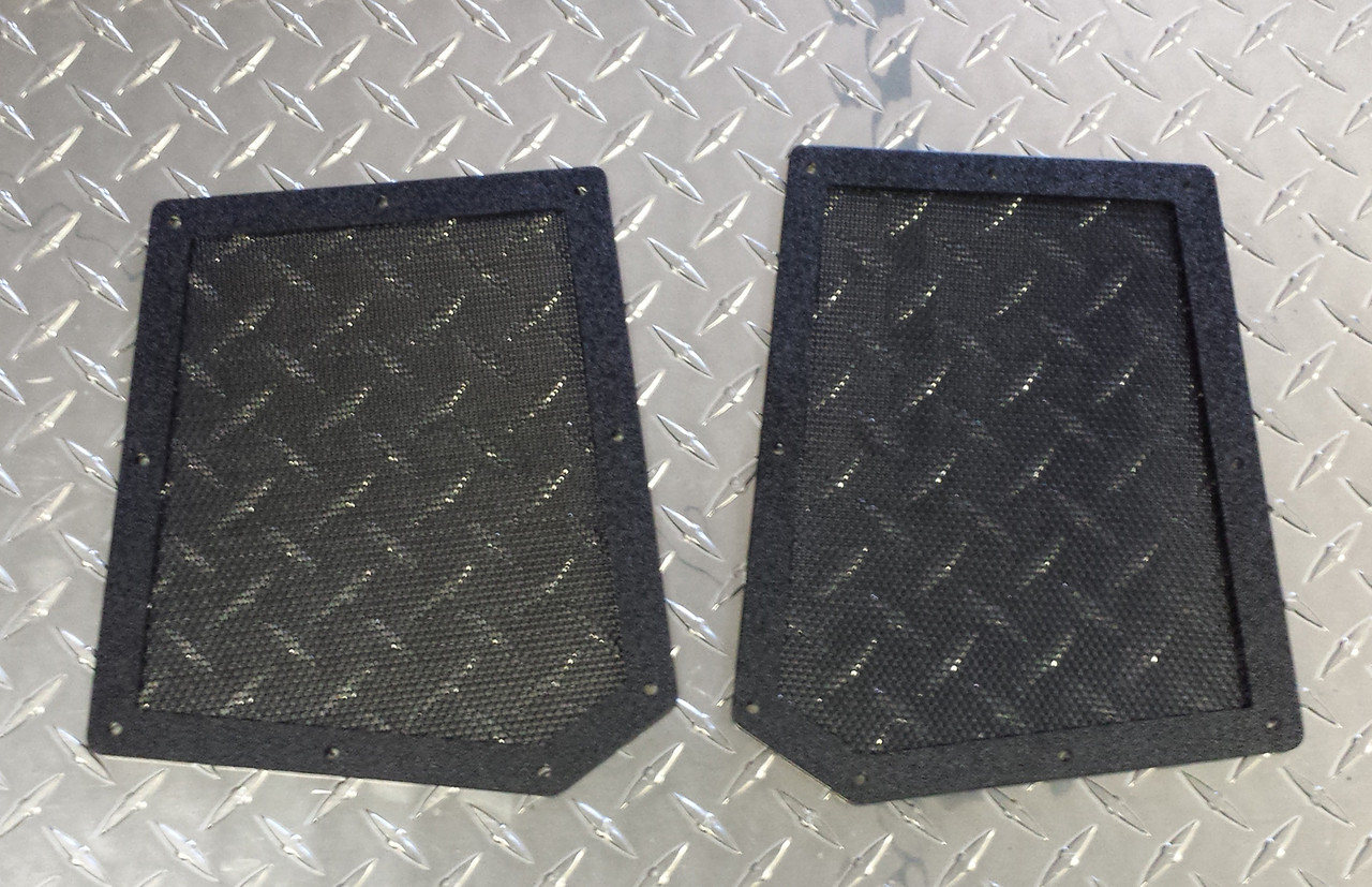 Polaris Axys Lower Side Vents Mo Flow Ventilation