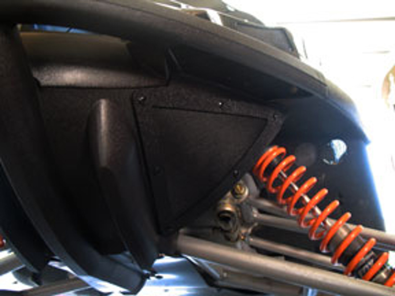 Arctic Cat M Series Front Intake Vents Coarse Mesh Wpre Filter Mo