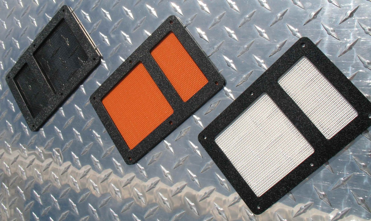 Arctic Cat M Series Universal Clutch Vent Coarse Mesh W Pre Filter