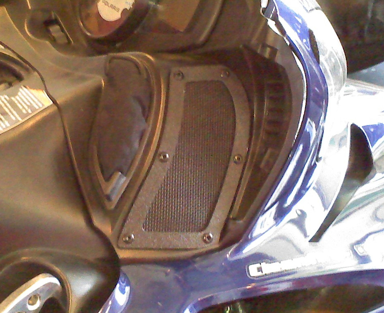 Polaris Iqdragon Air Intake Vents Mo Flow Ventilation