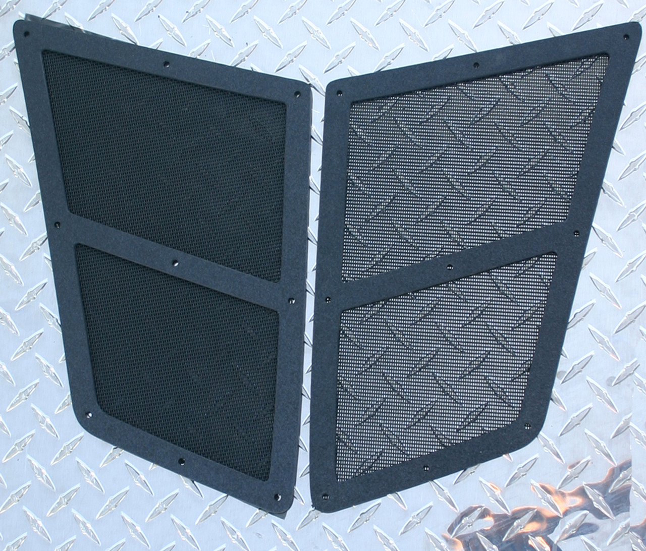 Polaris Pro Rmk Large Side Vents Mo Flow Ventilation