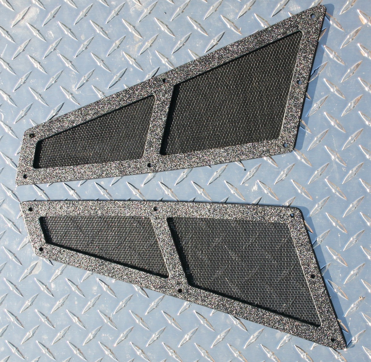 Polaris Pro Rmk Lower Side Vents Mo Flow Ventilation