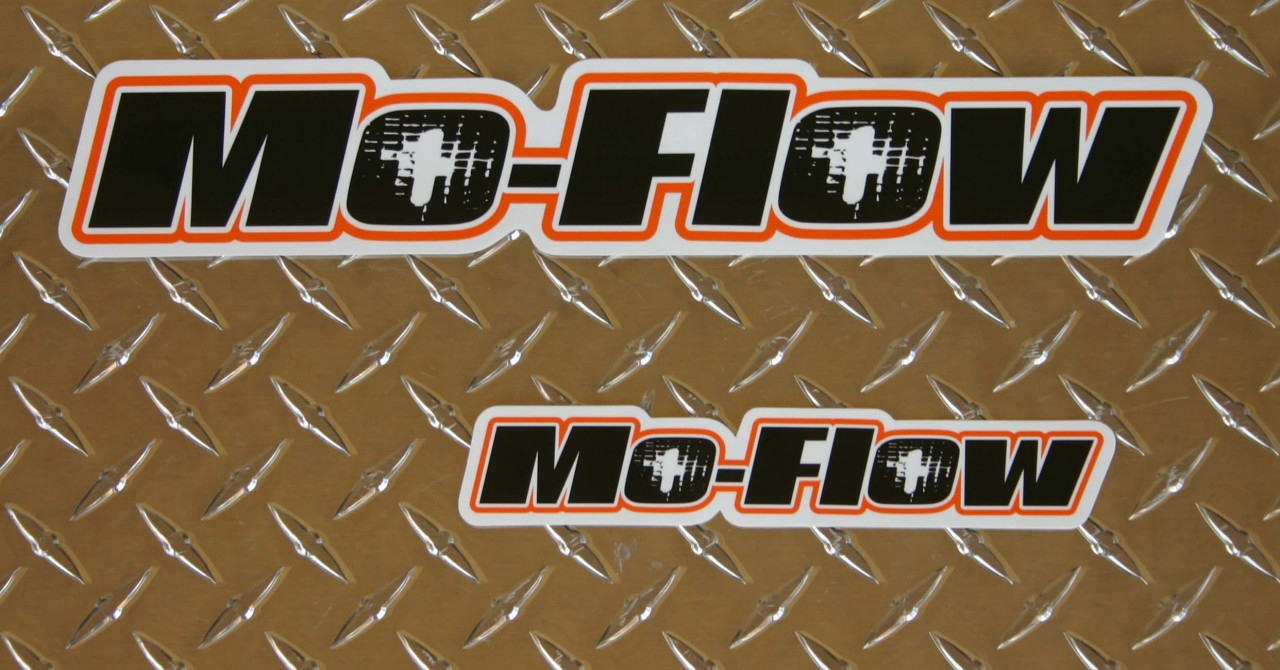 Stickers - Mo-Flow Ventilation