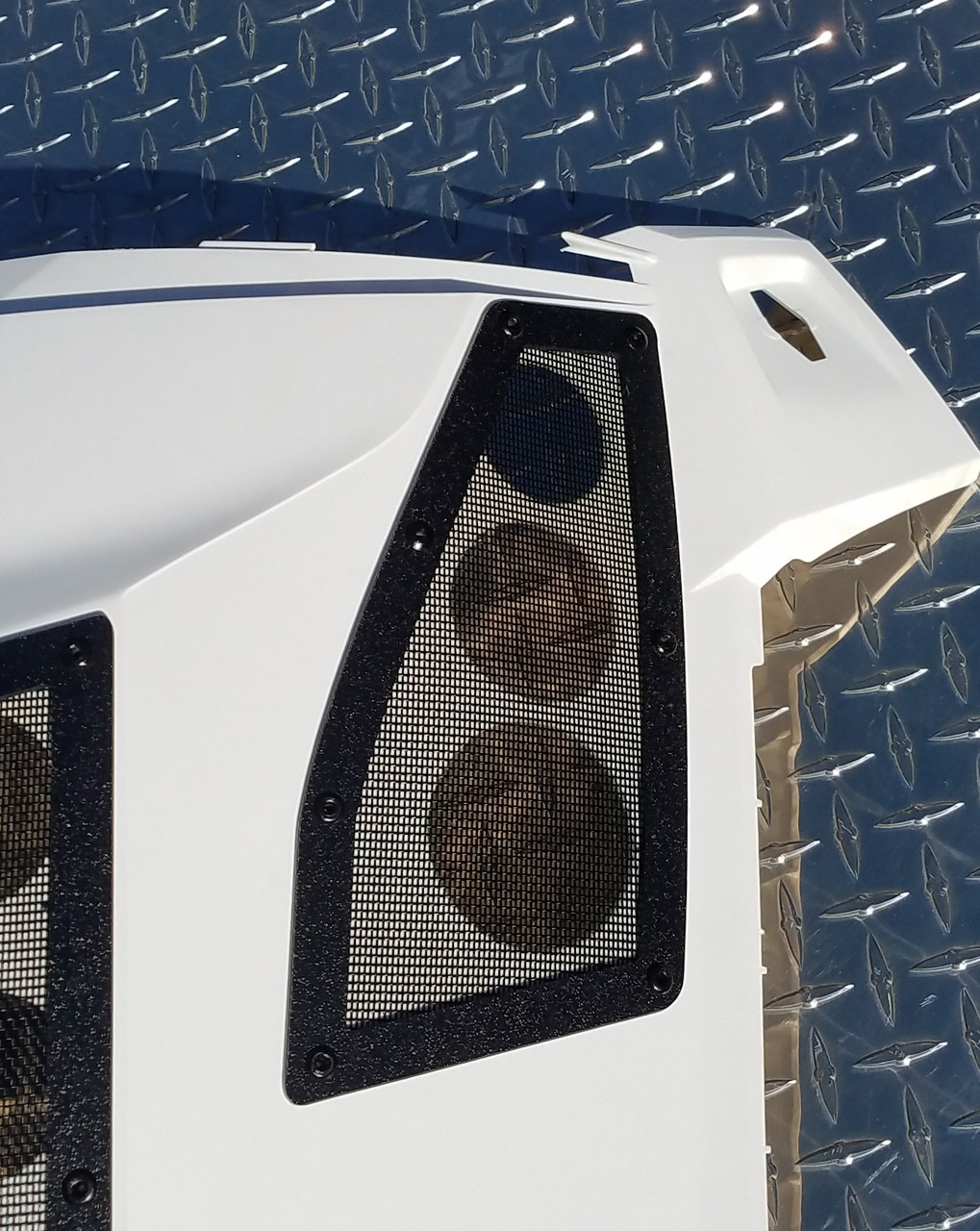 Moflow Snowmobile Ventilation Kits - Arctic Cat, Polaris, Ski-Doo ...