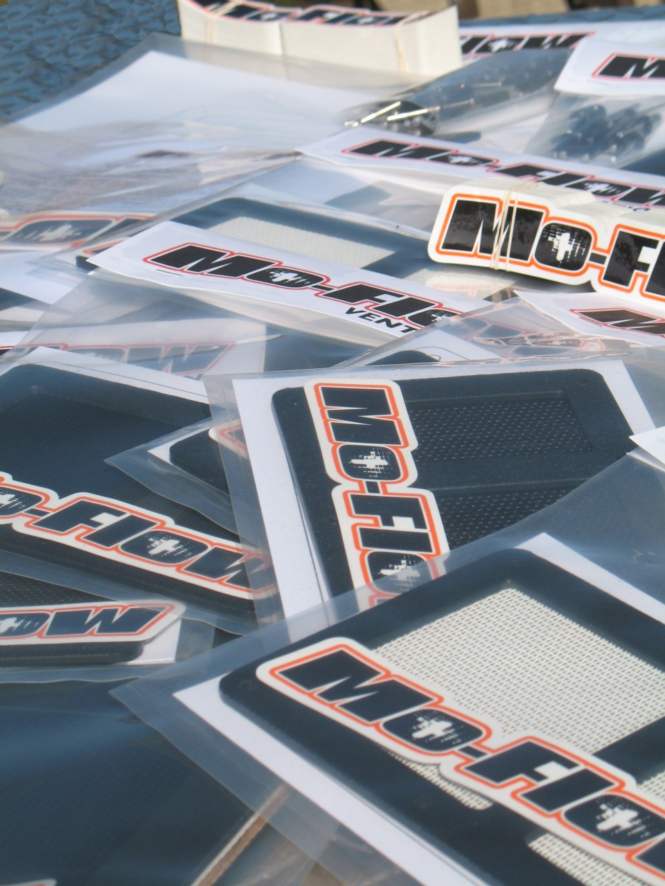 Stickers - Mo-Flow Ventilation