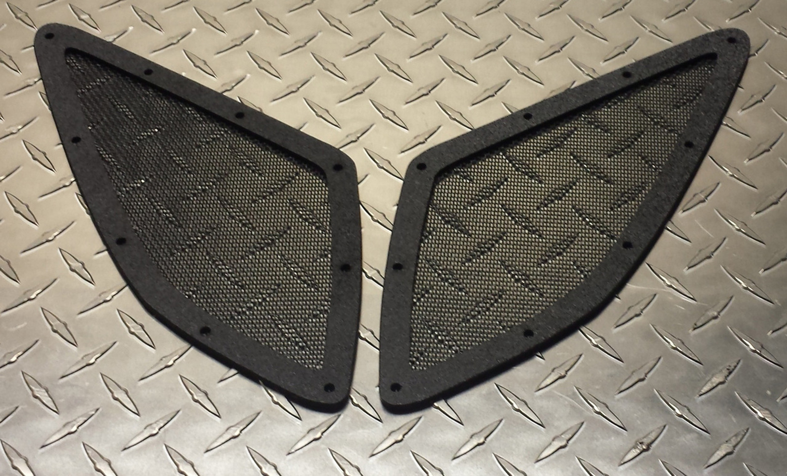 Polaris Iqr Mid Hood Vents Mo Flow Ventilation