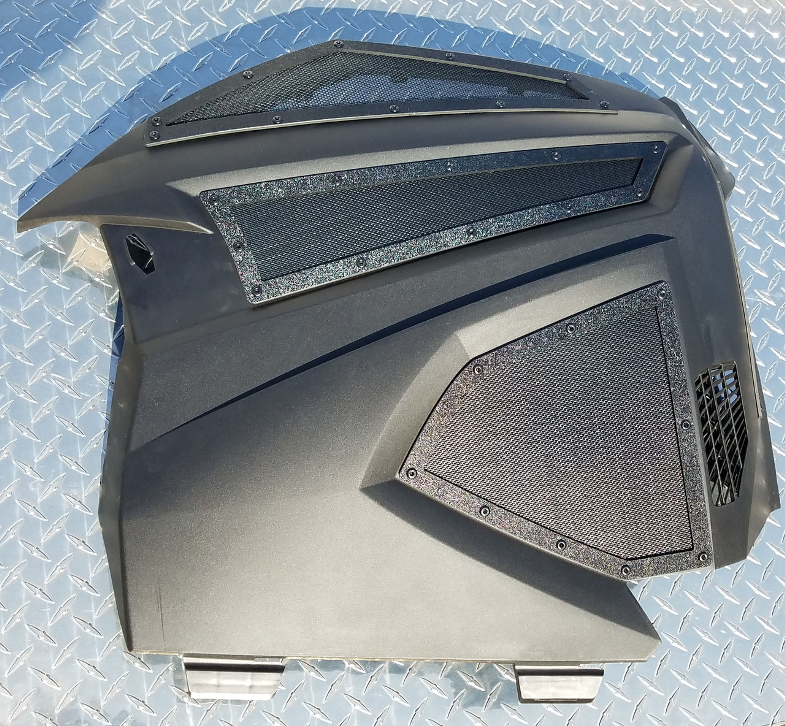 Arctic Cat 2018 20 Ascender M Series Lower Side Vent Mo Flow Ventilation