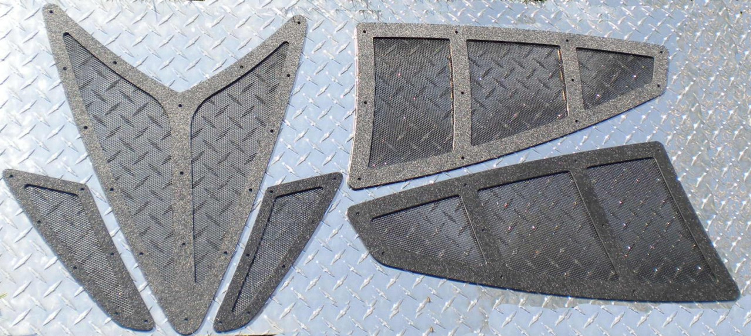 Arctic Cat Proclimb Procross Hood Vents Mo Flow Ventilation