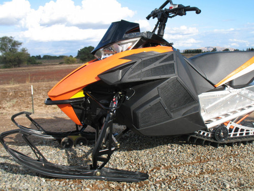 Arctic Cat Proclimb Lower Front Side Vents Mo Flow Ventilation