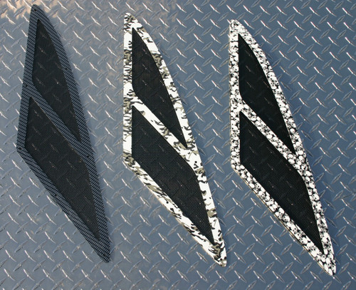 Arctic Cat Proclimb Lower Front Side Vents Mo Flow Ventilation