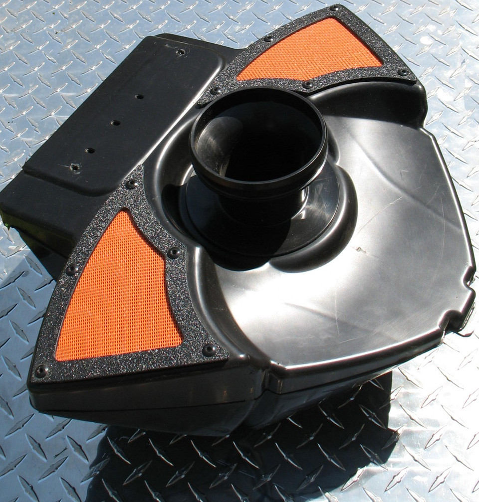 Arctic Cat M Series Air Box Vents Batwings Mo Flow Ventilation