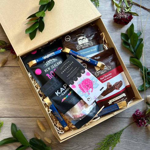 Sweet Treat Box - Bunches Florist