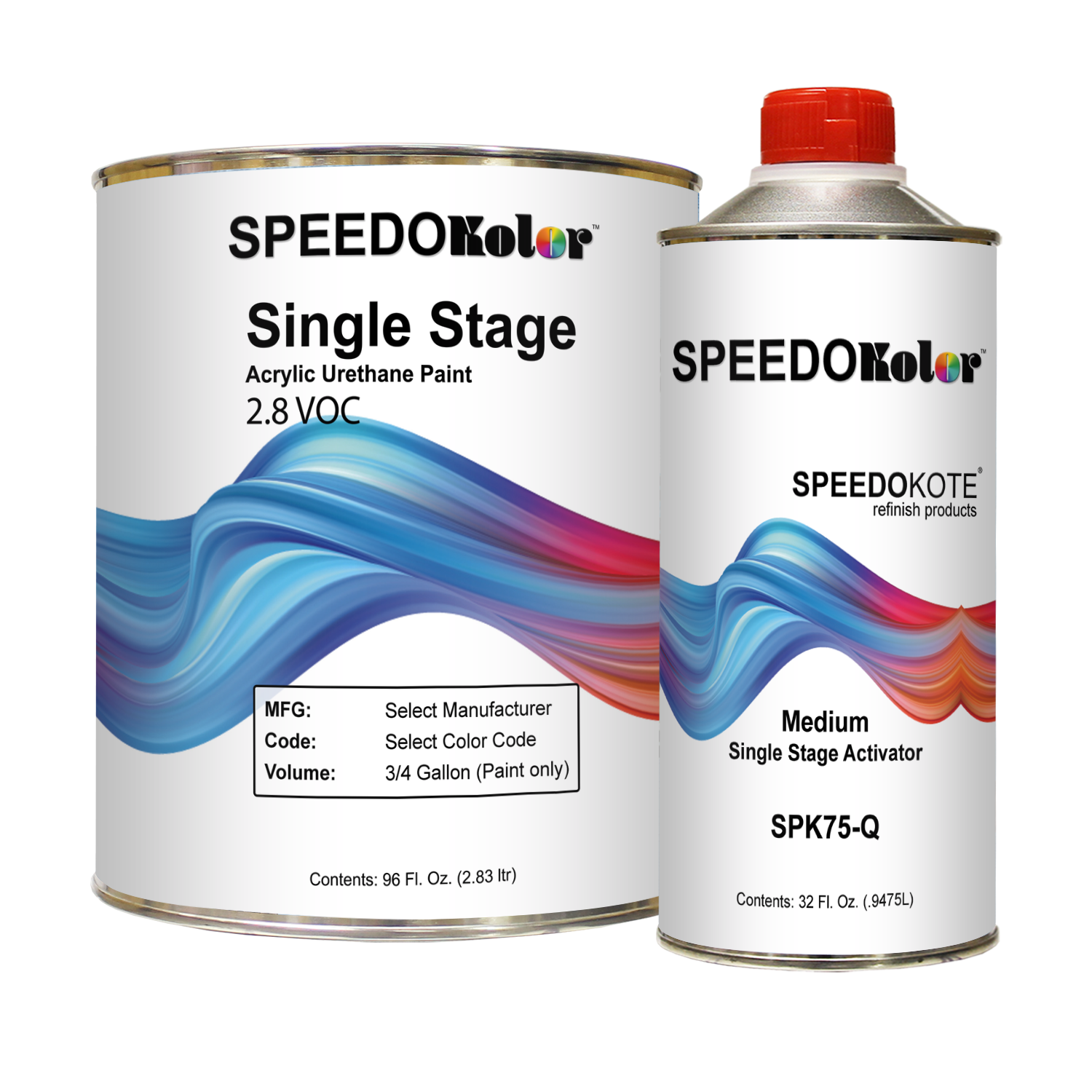 Toyota 6Q7 Imperial Jade Mica Single Stage Acrylic Urethane (Gallon Kit ...