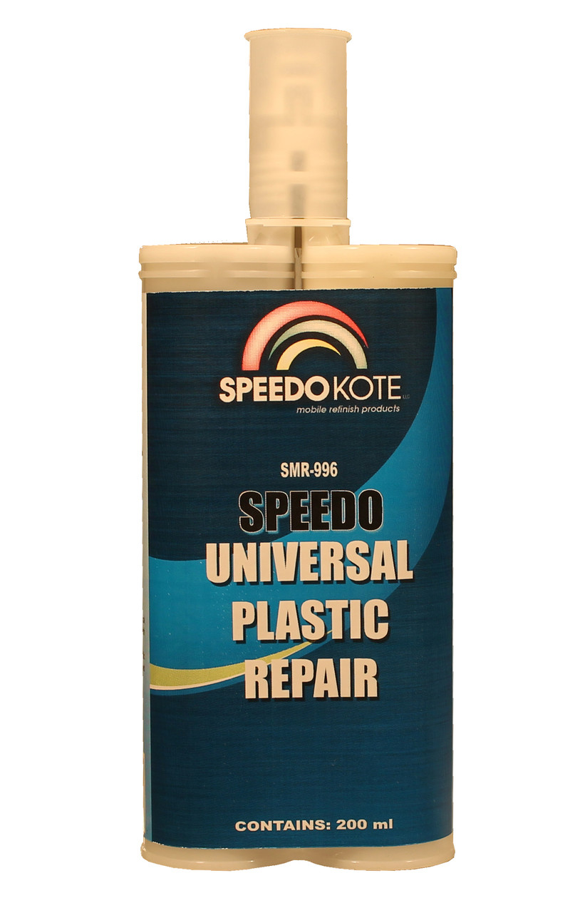 SMR-996 Speedo Plastic Repair - Speedokote LLC
