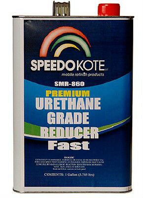 Speedo Urethane Grade Reducer Fast - Speedokote LLC
