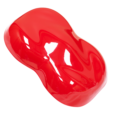 SpeedoKolor GM WA130X, Pull Me Over Red, Base Coat, Quart Kit w/Reducer ...