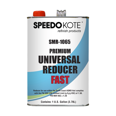 Universal Fast 55-65°F Premium Reducer, PW-MIR VOC = 1.29, SMR-1065 ...
