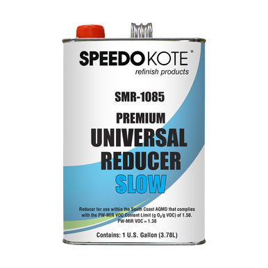 Universal Slow 80-95°F Premium Reducer, PW-MIR VOC = 1.38, SMR-1085 ...