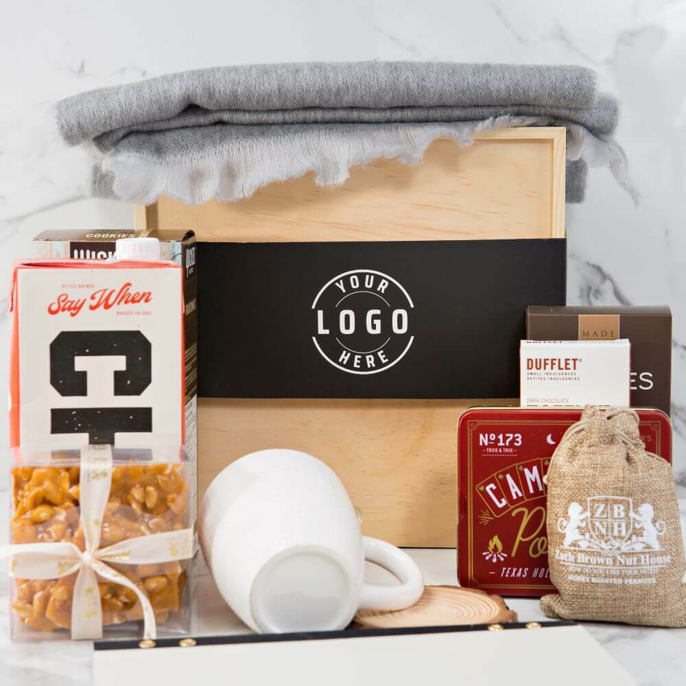 Employee Gift Baskets & Boxes | Build Strong Relationships