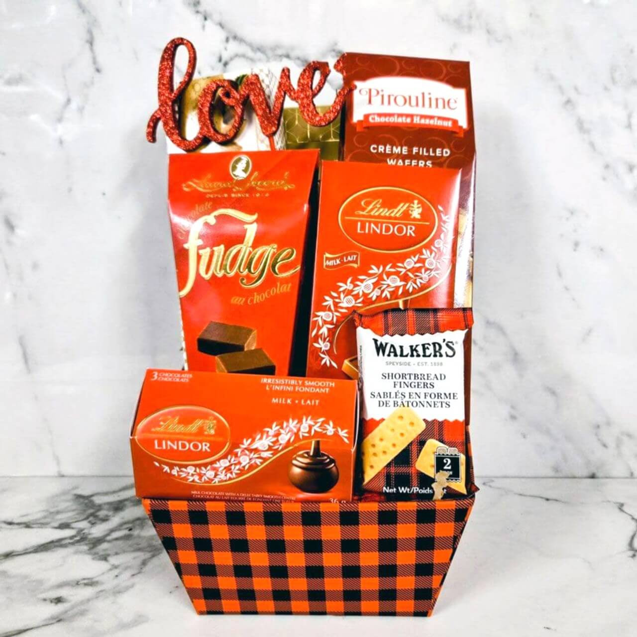 Perfect Valentine's Gift Baskets in Toronto