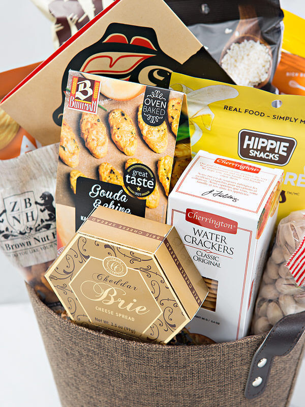 Luxury Sharing Gift Baskets | Send Unique Luxury Sharing Gift Baskets ...