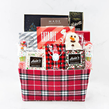 Premium Holiday Gift Baskets: Fast Delivery in USA & Canada