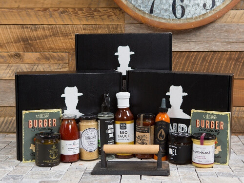 Ultimate Grilling & BBQ Gift Sets for Men - MANBOX Canada