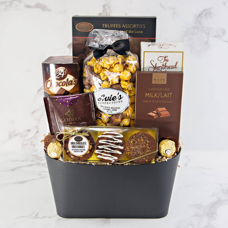 Gift Baskets & Boxes: Toronto, Mississauga, Oakville, Etobicoke