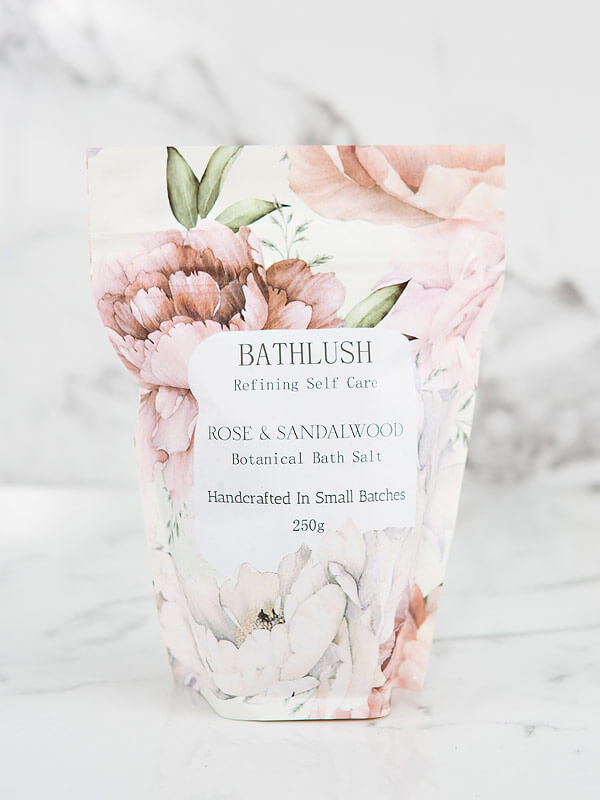 Spoil Her with Customizable Spa Gifts | Luxurious Bath Salts
