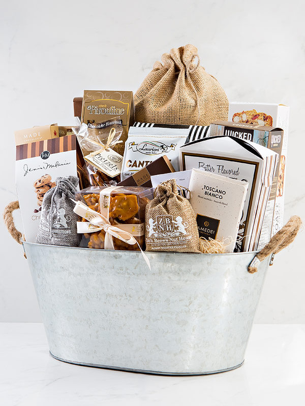 Large Group Sharing Gift Baskets | Whata Basket-