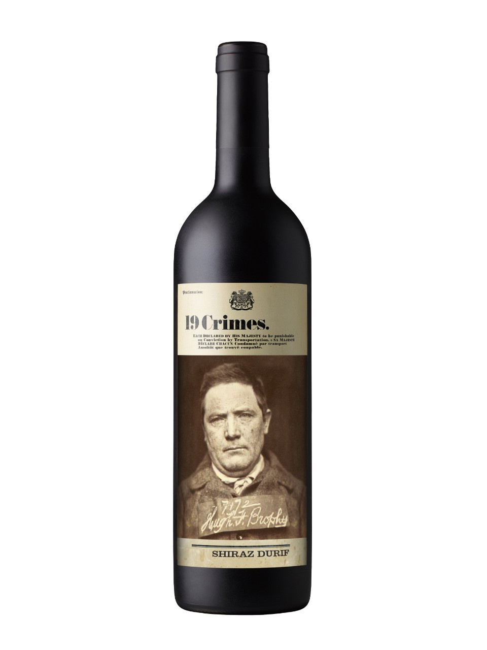 19 crimes cabernet store
