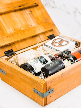 Rum Gift Basket Delivery Toronto: Spice Up Their Life