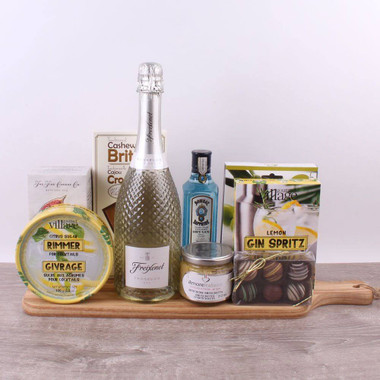 Citrus Sunrise | Epic Baskets